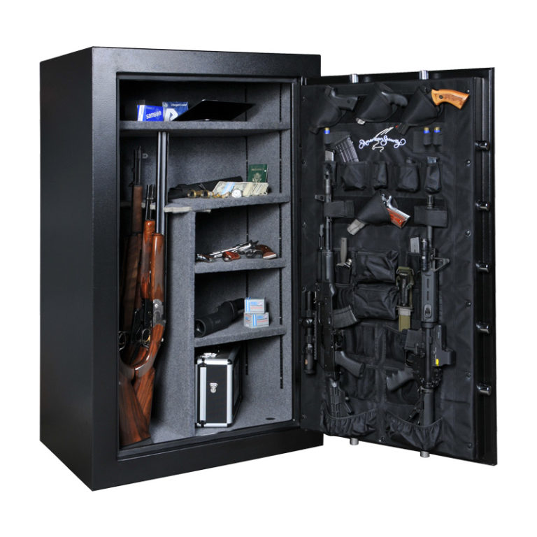 TF5517 Affordable Gun Safe with Warranty | AMSEC
