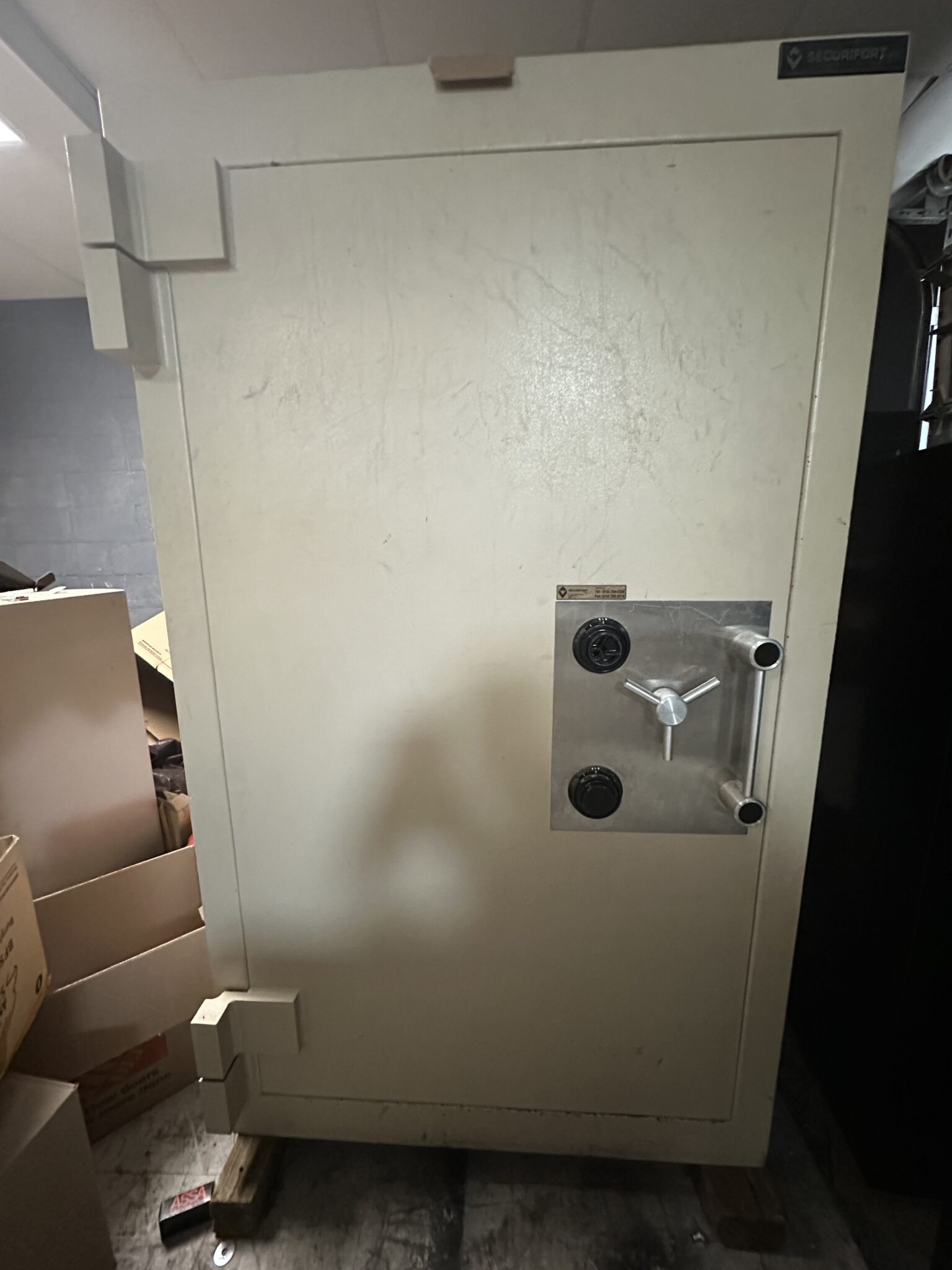 Used Safes - Houston Safe and Lock